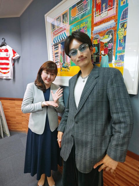 「Offo tokyo」のHiiraさんご出演♪｜ブログ｜ぎふチャン｜岐阜放送公式サイト